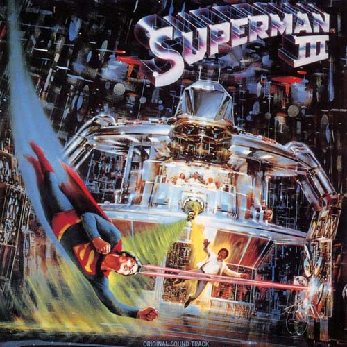Picture of Superman III (motion picture soundtrack for Superman 3 ...