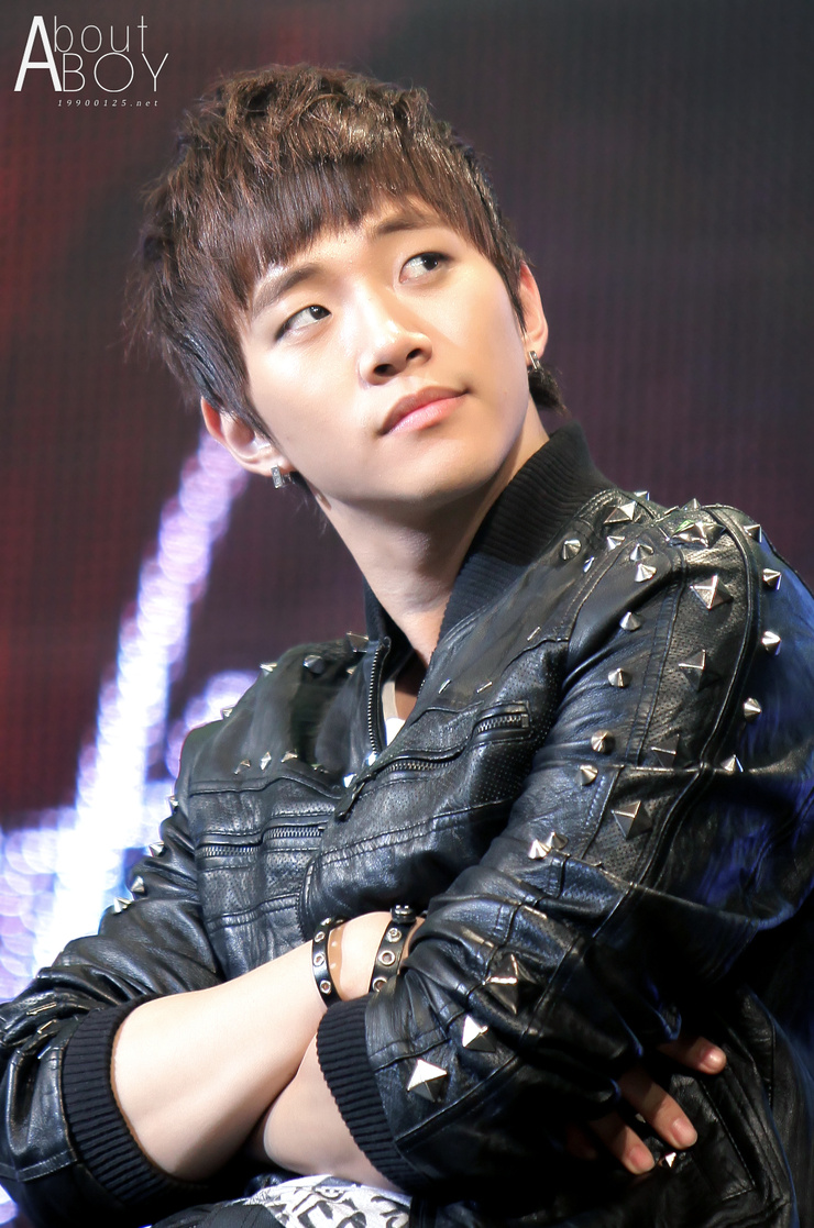 Picture of Lee Junho