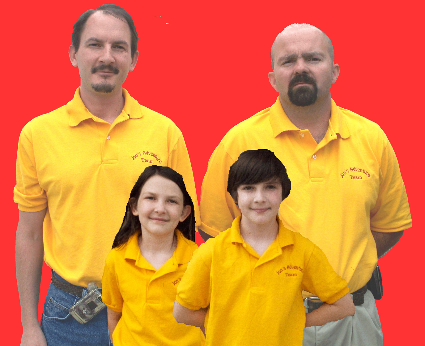 Jon's Adventure Show