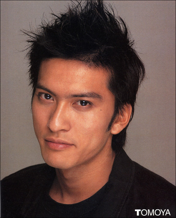 Picture of Nagase Tomoya