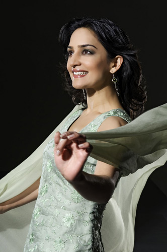 Picture of Archie Panjabi