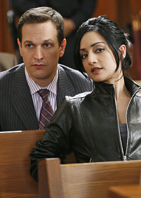 Picture of Archie Panjabi