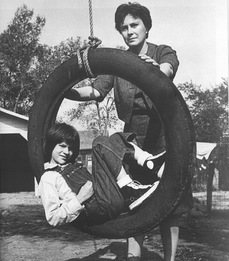 Picture of Mary Badham