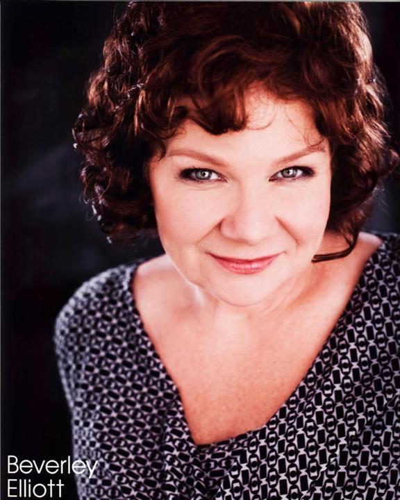 Image of Beverley Elliott