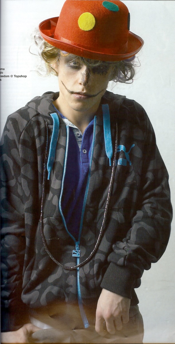 Picture of Mitch Hewer