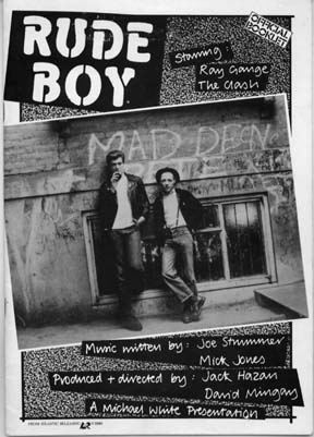 Picture of Rude Boy (1980)