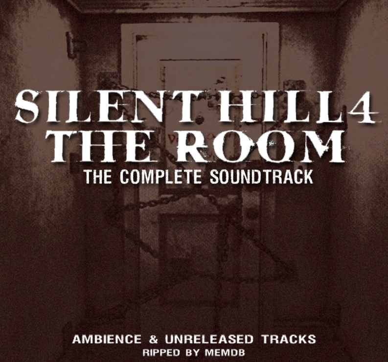 Silent Hill 4: The Room Original Soundtrack image