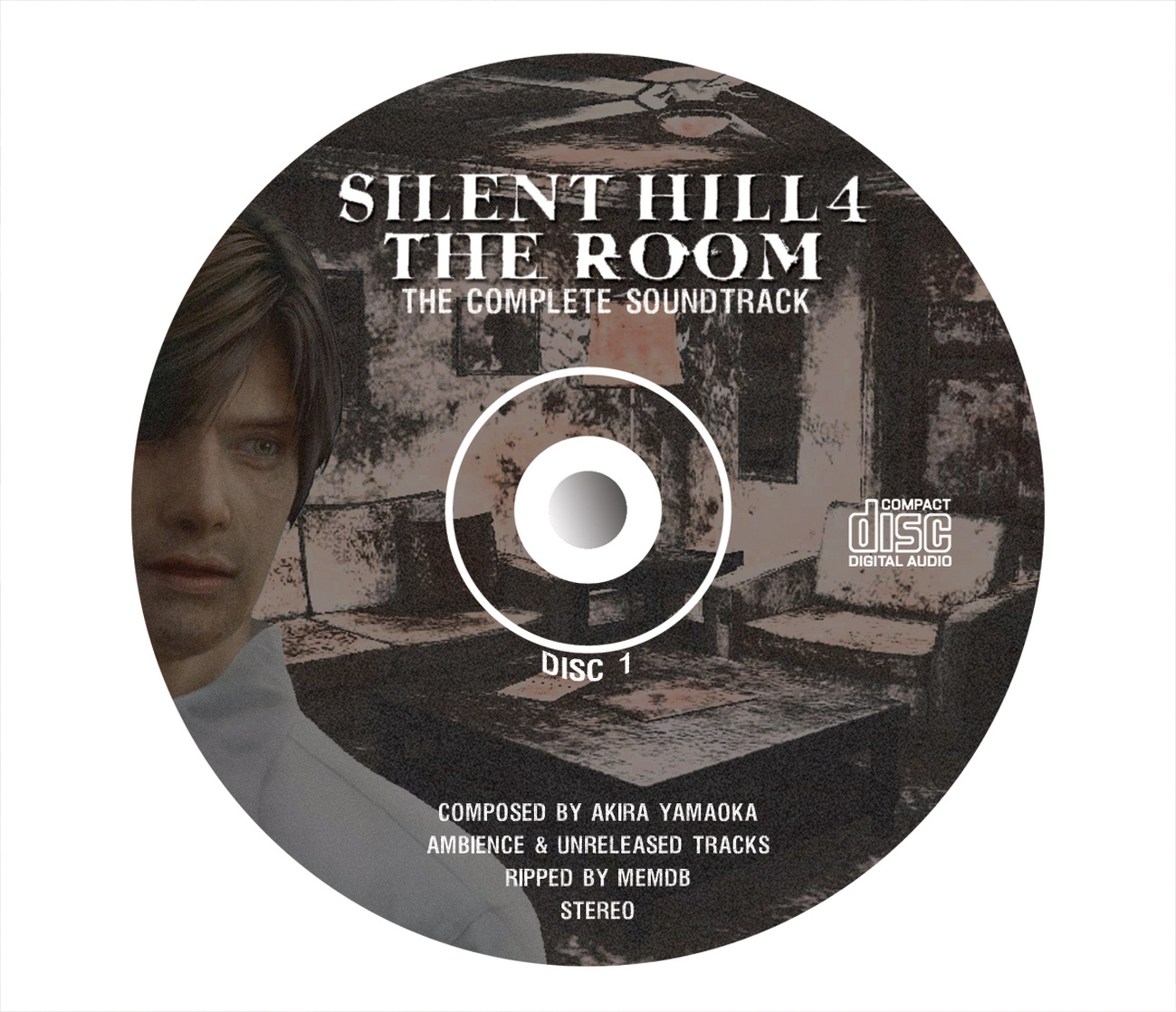 Picture of Silent Hill 4: The Room Original Soundtrack