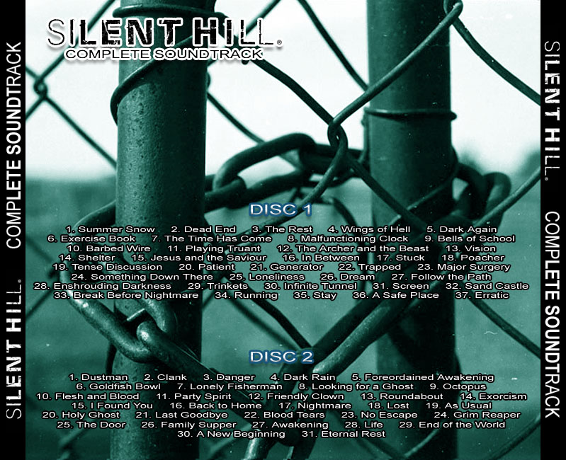 Silent Hill: Original Soundtracks picture
