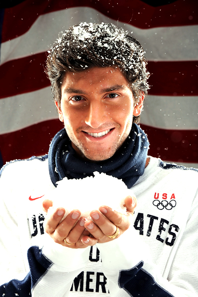 Picture of Evan Lysacek
