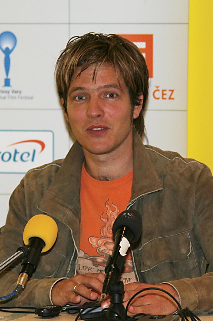 Image of Thomas Vinterberg