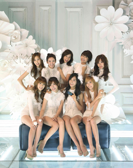 Picture of Girls Generation