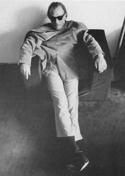 Picture of Charles Bukowski