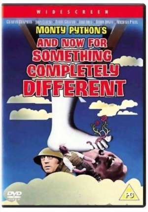 Picture of And Now for Something Completely Different