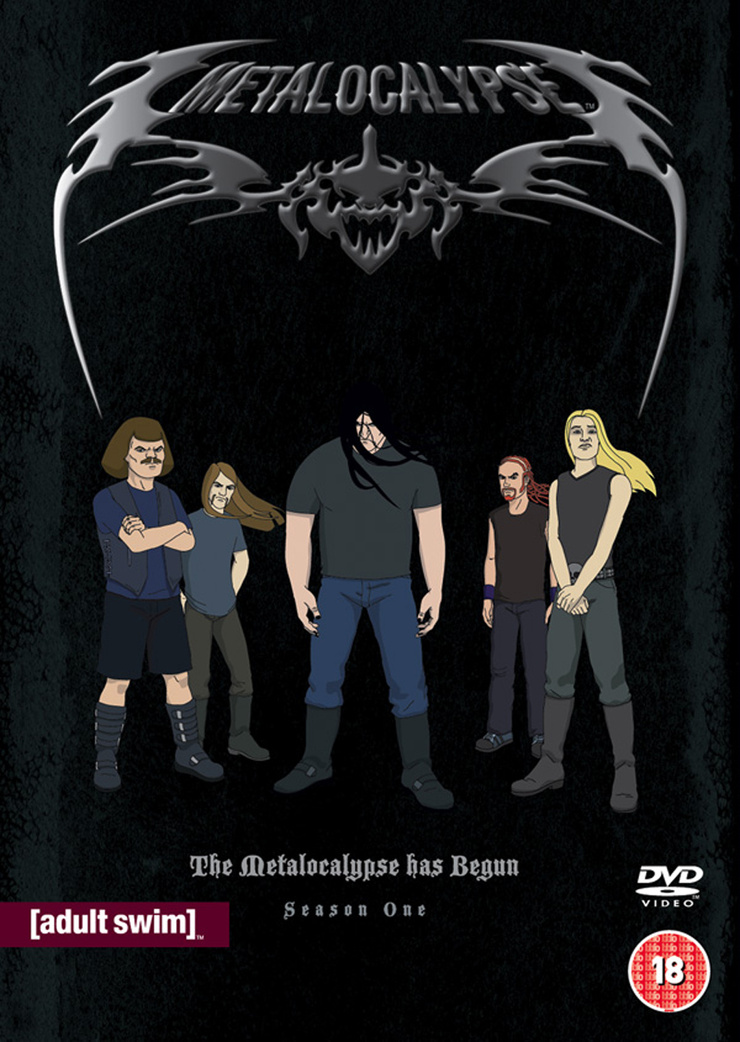 Picture of Metalocalypse