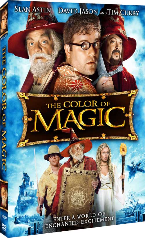 Picture of The Color of Magic
