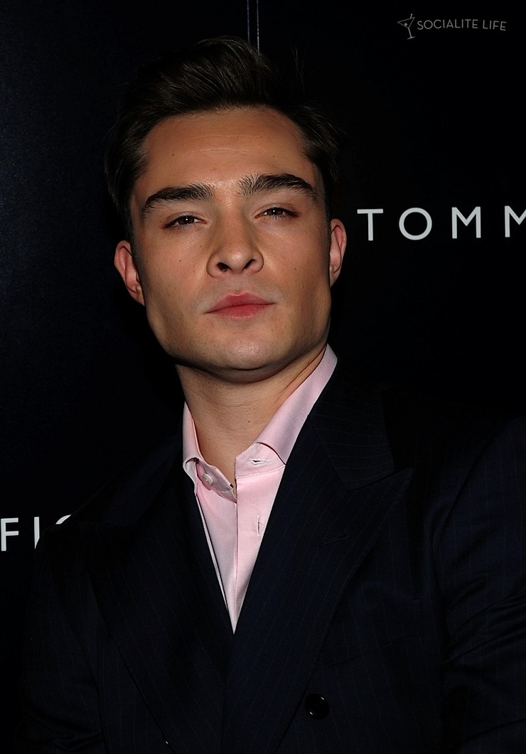 Picture of Ed Westwick