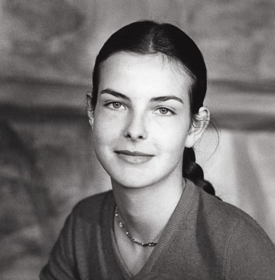Picture of Carole Bouquet