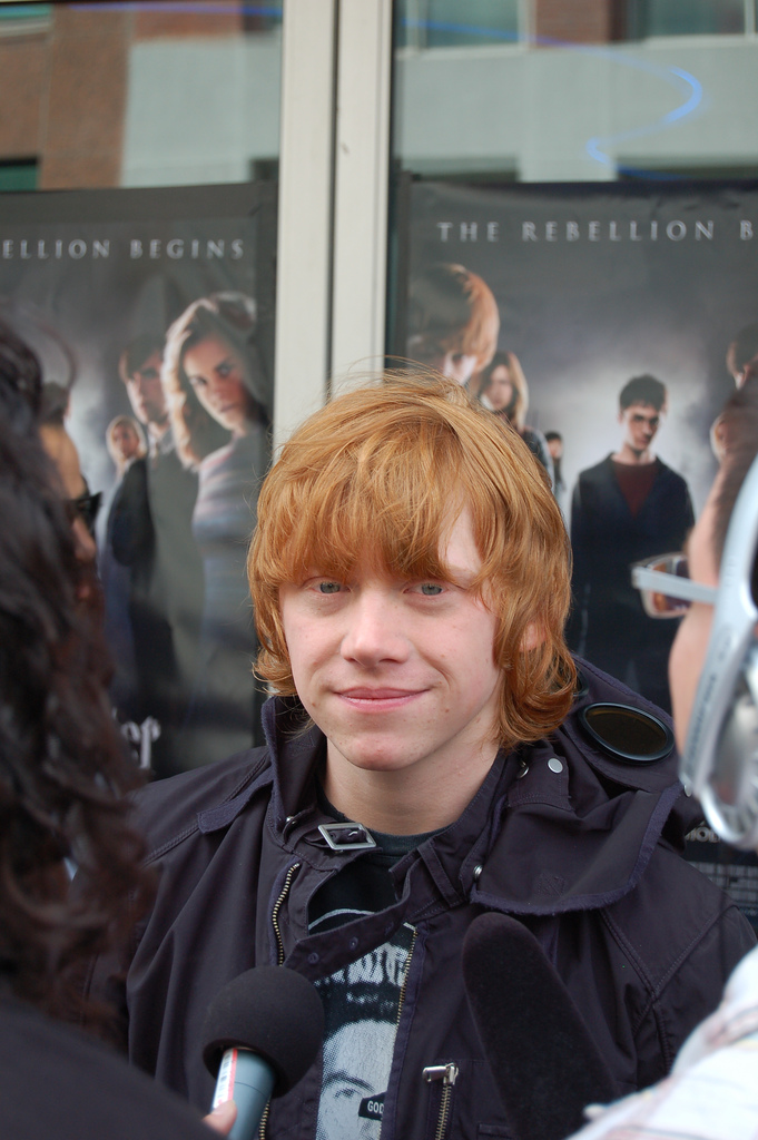 Picture of Rupert Grint