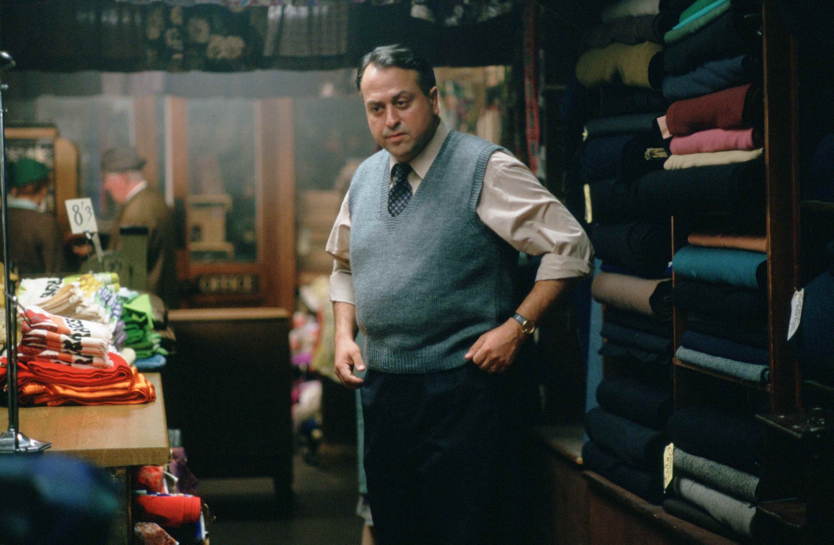 Picture of Stanley Townsend