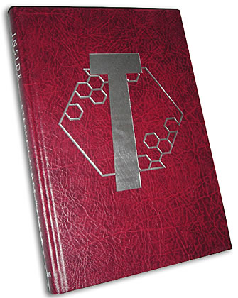 Picture of Torchwood: Inside the Hub (deluxe, limited edition)