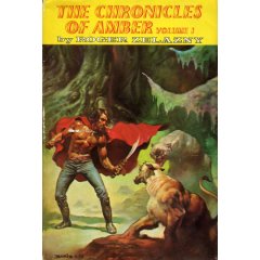 Picture of The Chronicles of Amber (Volume 1)