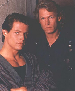 Picture of Michael Beck