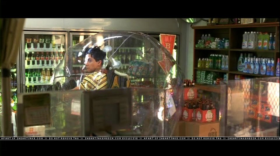 Picture of Bubble Boy