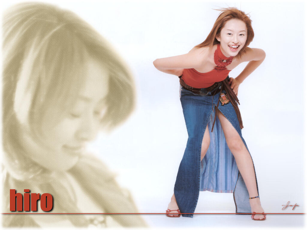 Picture of Hiroko Shimabukuro