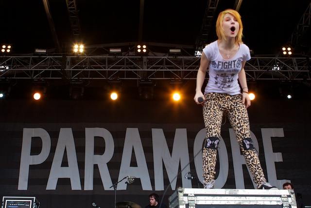Paramore image