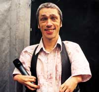 Picture of Mat Fraser