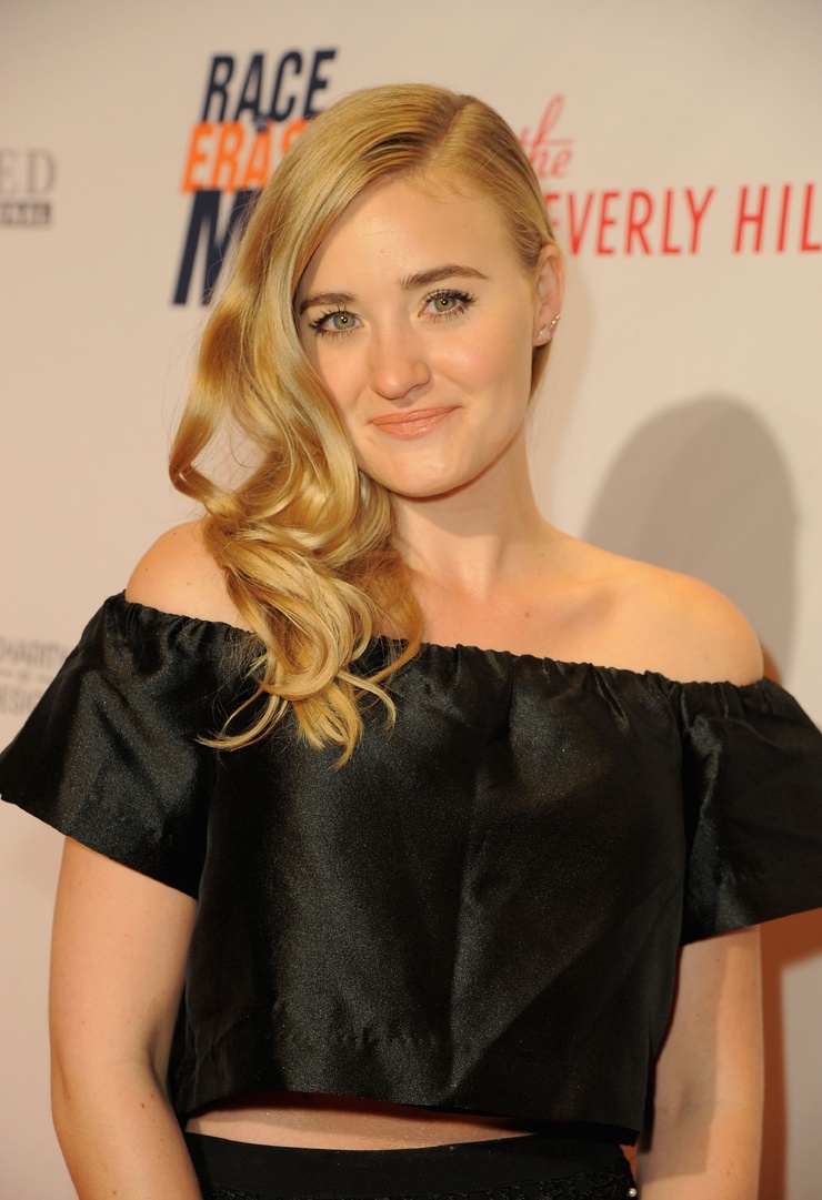Picture of AJ Michalka