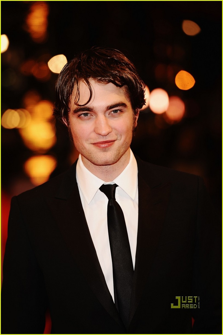 Picture of Robert Pattinson