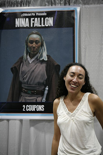 Picture of Nina Fallon