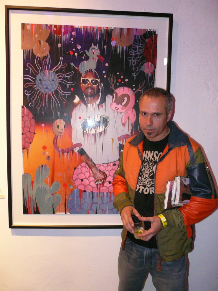 Picture of Gary Baseman