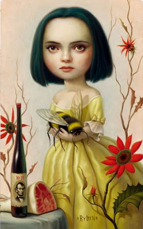 Picture of Mark Ryden