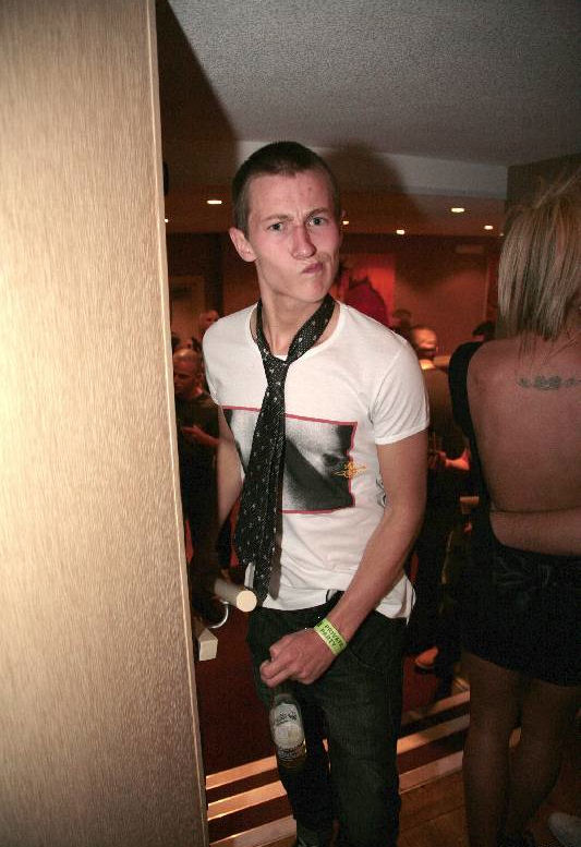 Picture of Elliott Tittensor