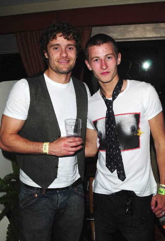 Elliott Tittensor image