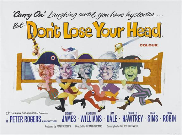 Picture of Don't Lose Your Head
