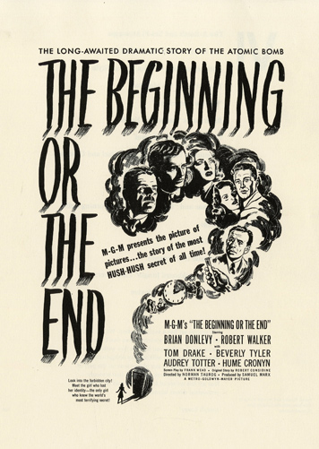 Picture of The Beginning or the End (1947)