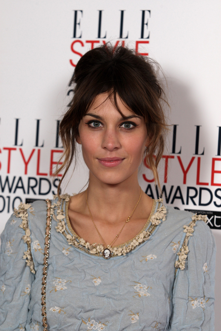 Picture of Alexa Chung