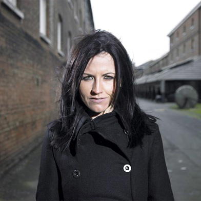 Picture of Dolores O'Riordan