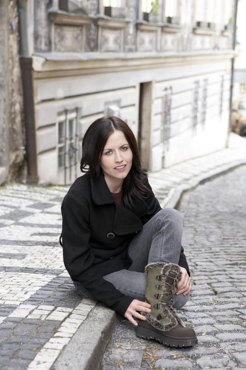 Image of Dolores O'Riordan