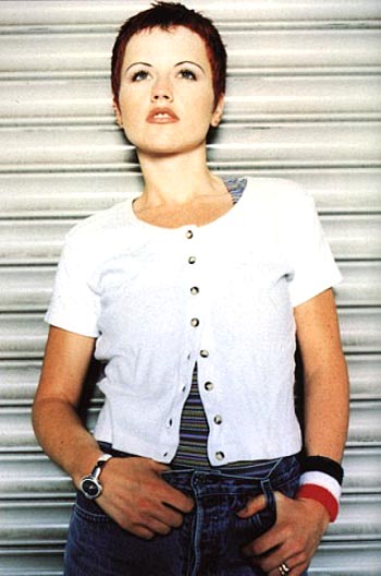 Picture of Dolores O'Riordan