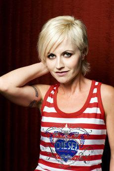 Picture of Dolores O'Riordan