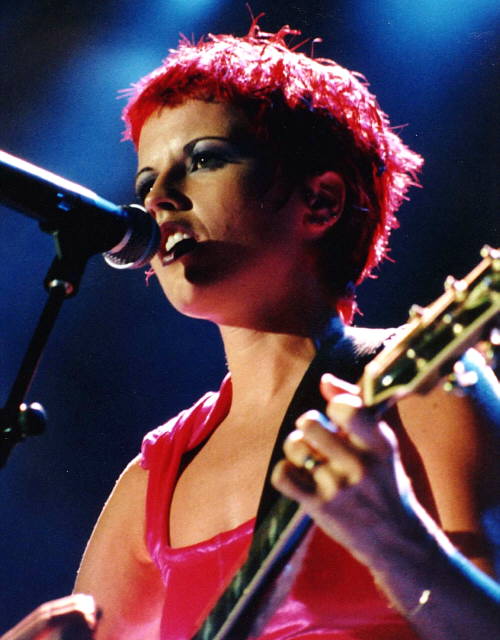 Picture of Dolores O'Riordan