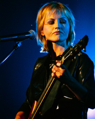 Picture of Dolores O'Riordan
