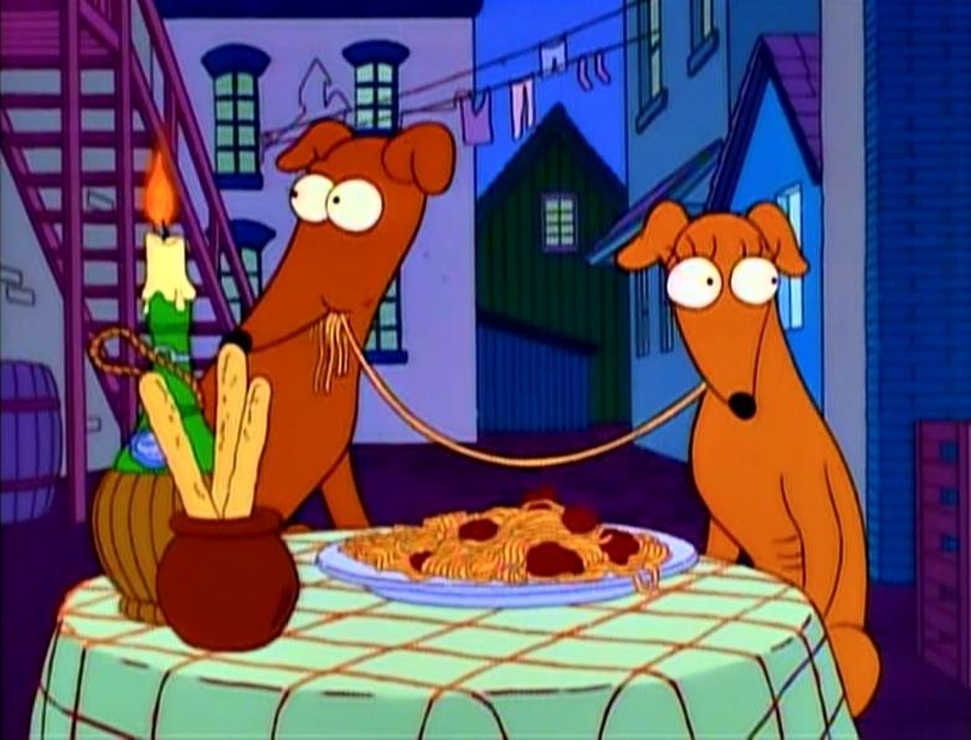 Picture of The Simpsons