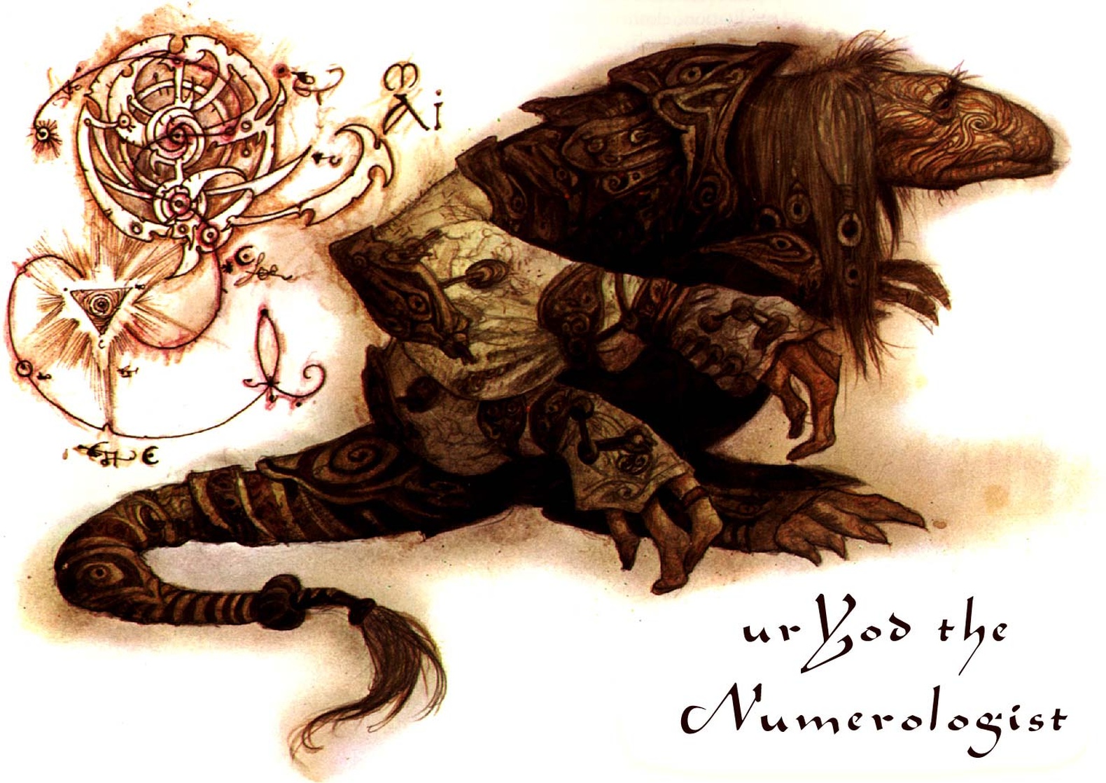 Picture of Brian Froud