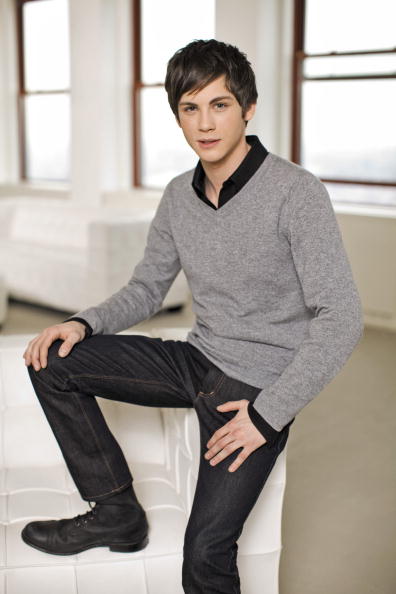 Picture of Logan Lerman